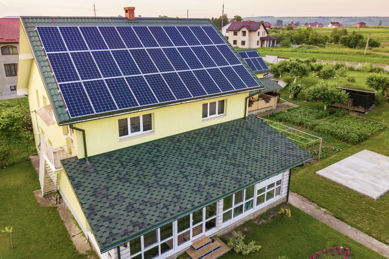 BIPV: The Next Wave of Sustainable Architecture - CarbonMinus